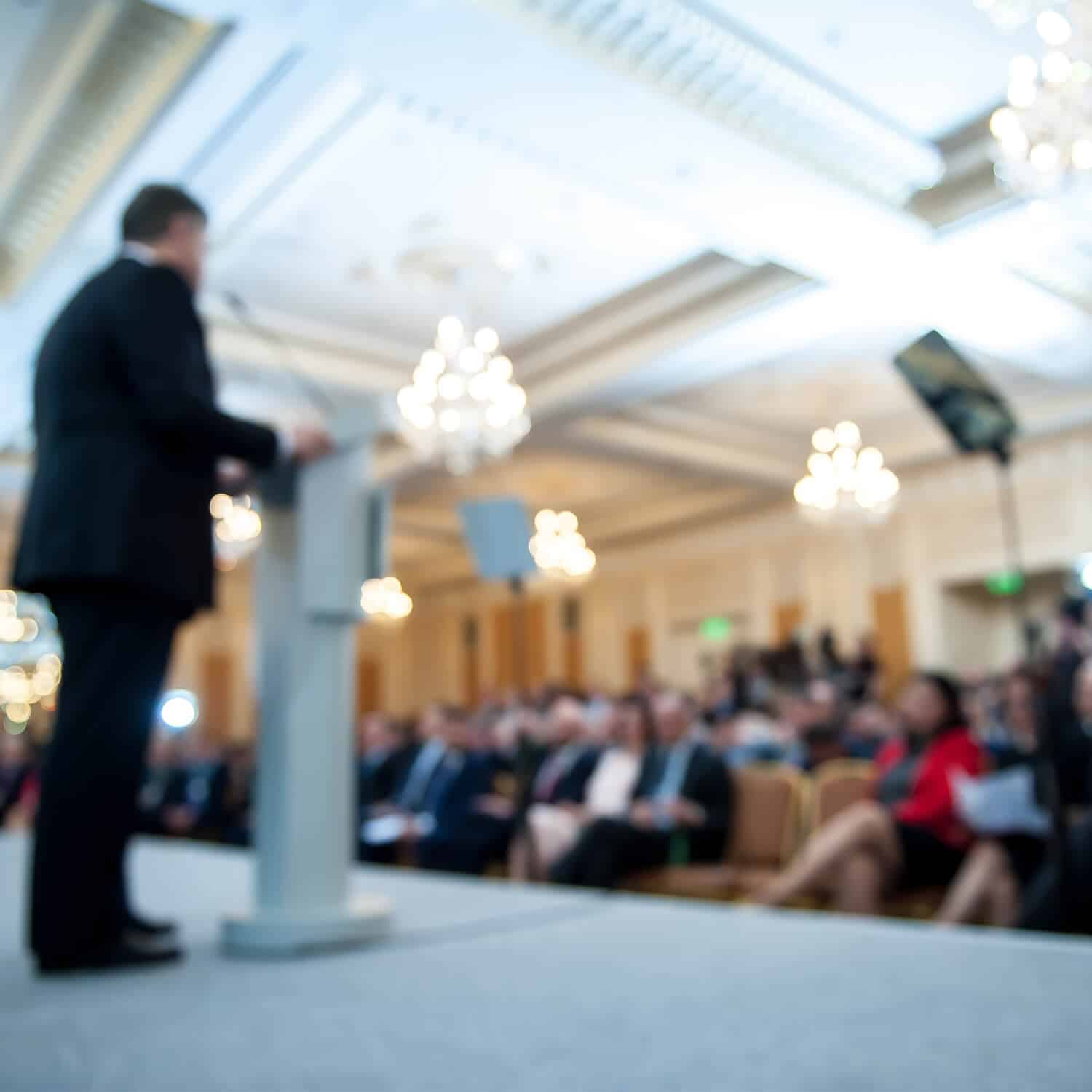 Pack Discours : 200 Personnes. - Wowevent : pack événement discours