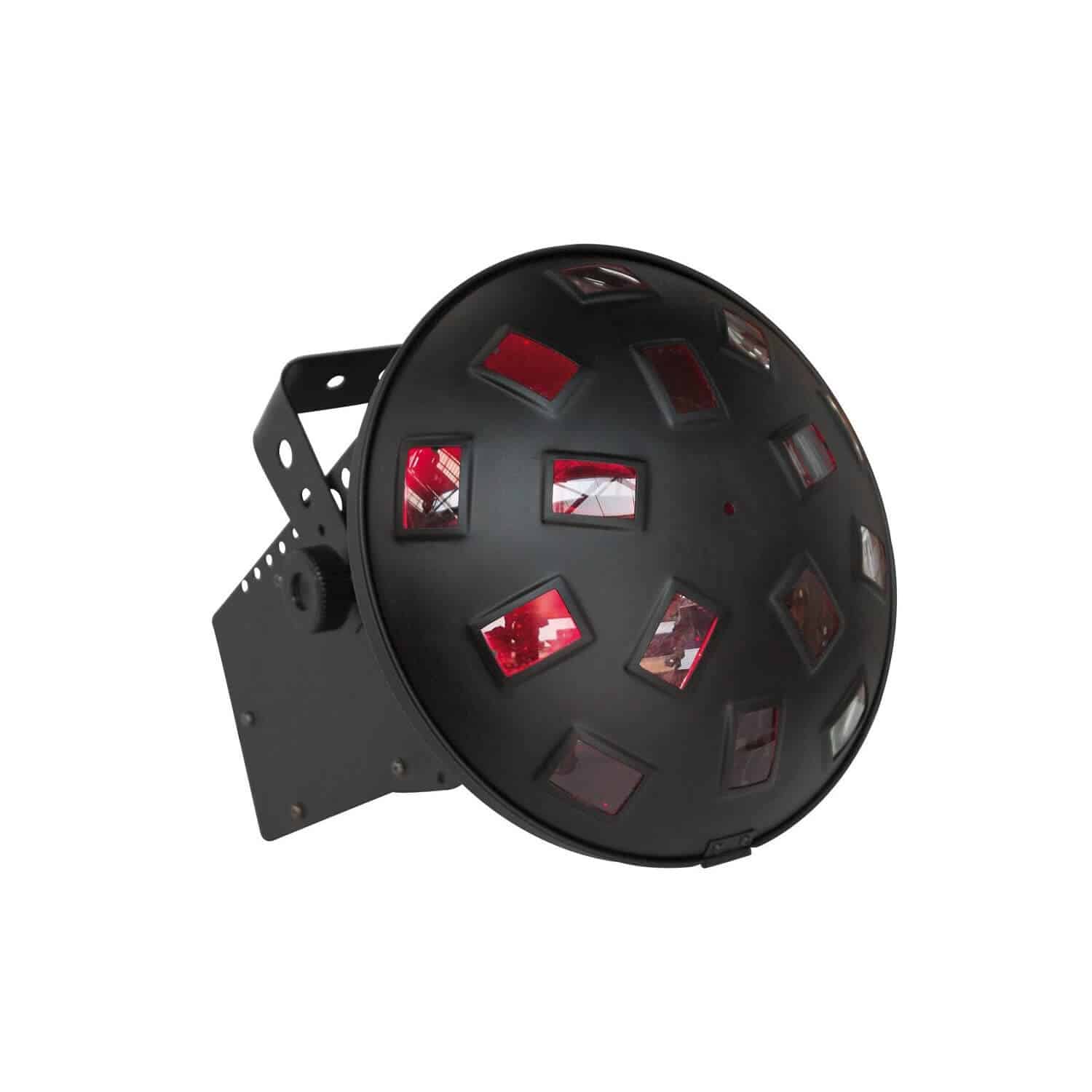 Projecteur multicolore Mushroom Led Kabell 2 | Kool Light - Wowevent