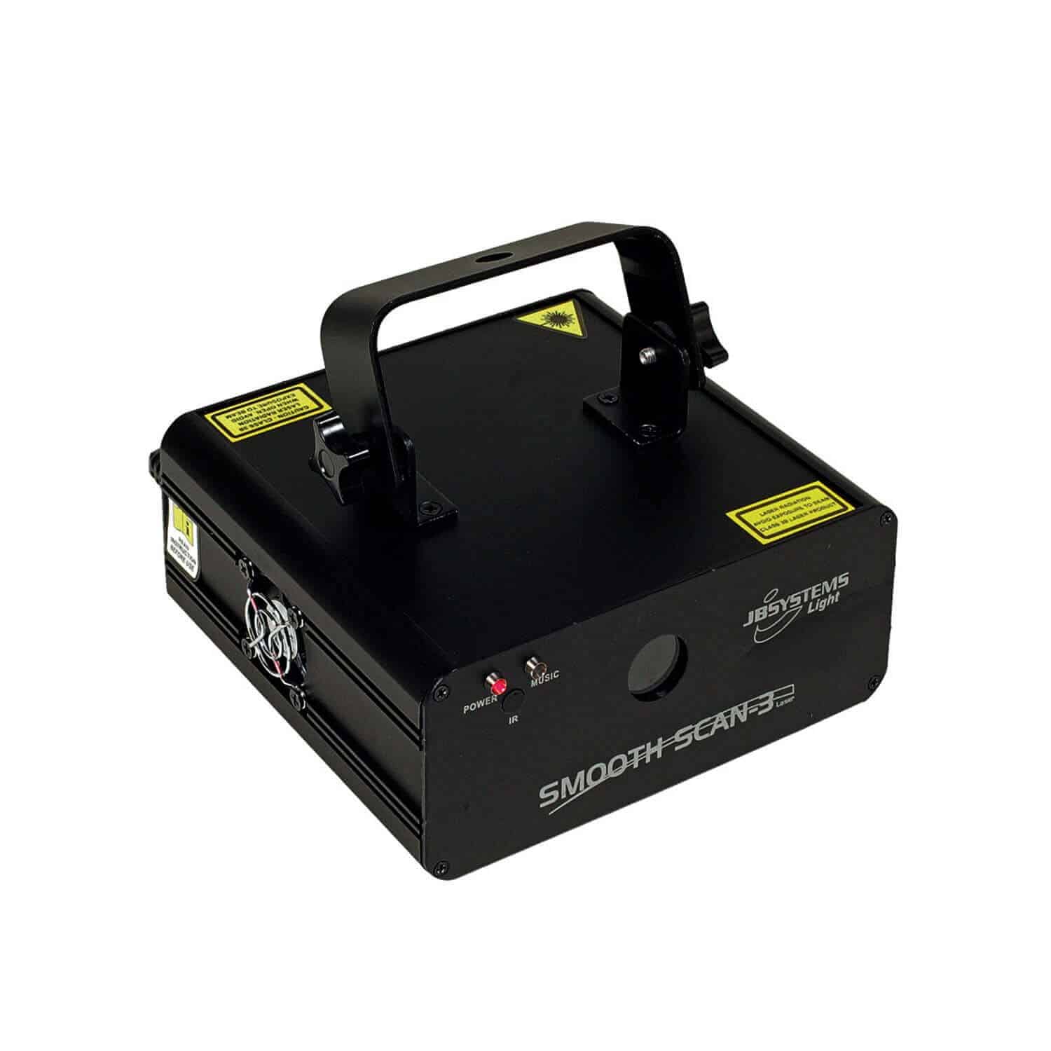 Laser Smooth Scan 3 | JB Systems - Wowevent :éclairage du meilleur effet