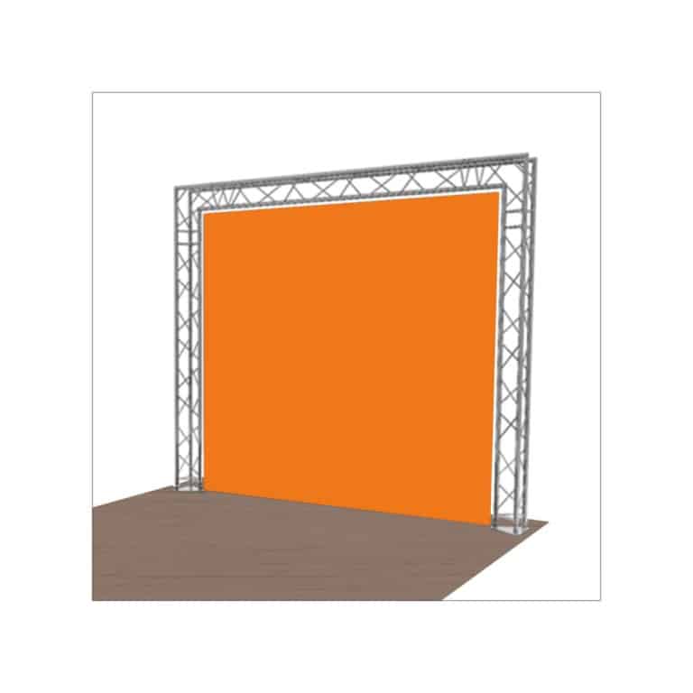 Location structure alu et matériel scénique pour l'événementiel | Wowevent
