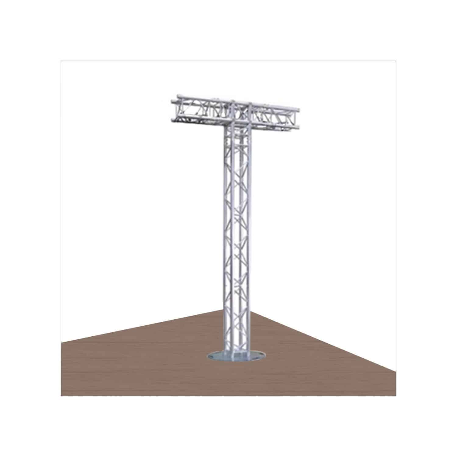 Totem en structure SX 290 FC | ASD - Wowevent : location poutre en alu