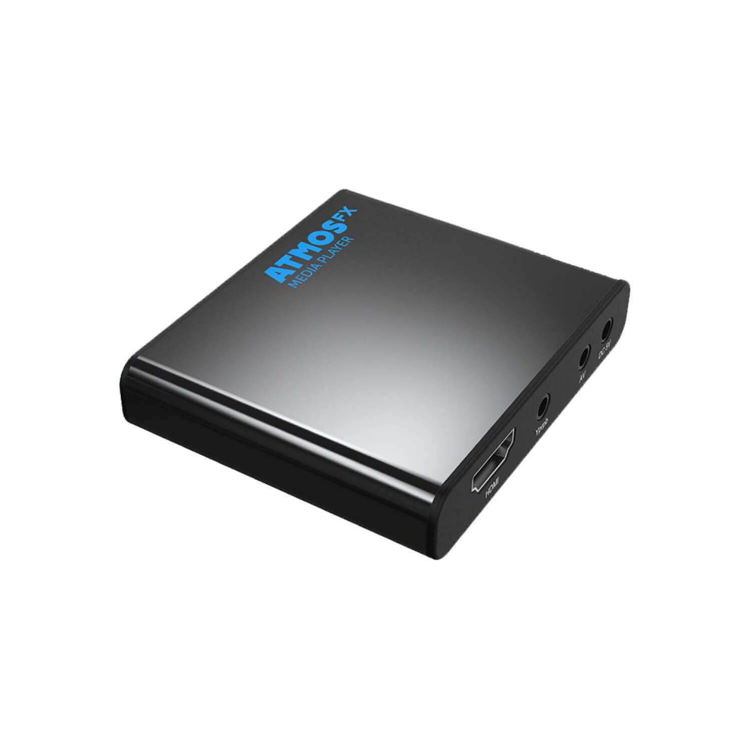 Media Player Interactif Atmos Fx Wowevent Le Lecteur Média à Louer