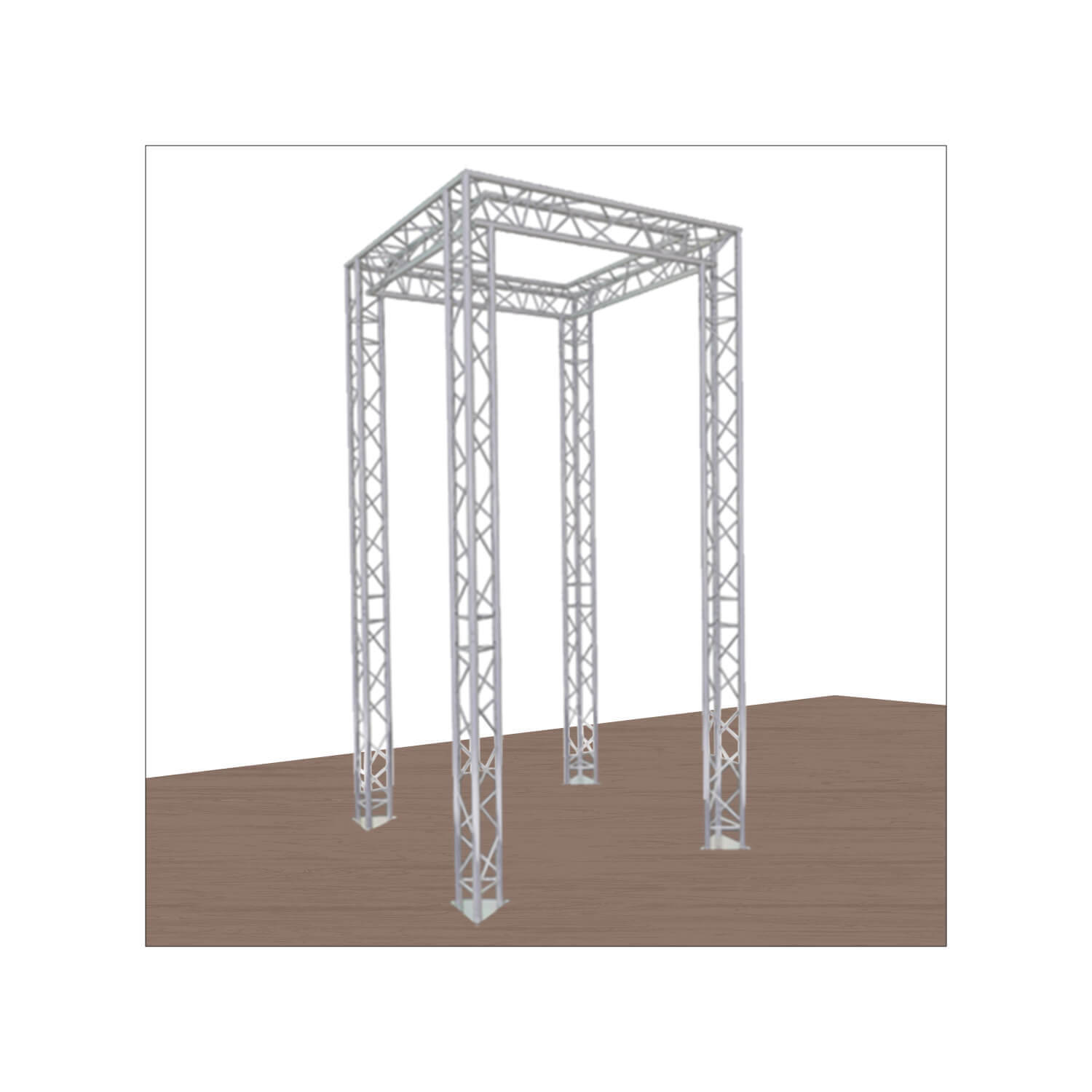 Tour en structure SX 290 FC | ASD - Wowevent : location de poutre alu