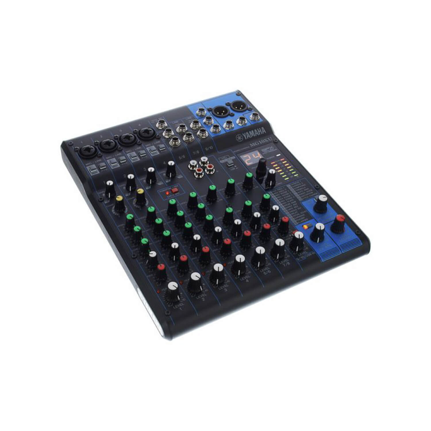 Table de mixage MG10 | Yamaha - Wowevent : à louer pour votre presta