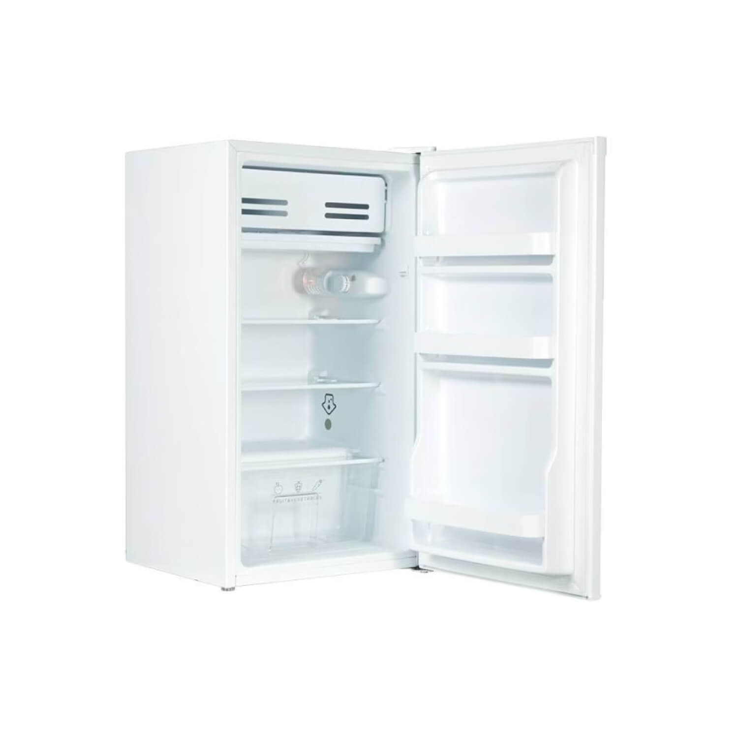 Réfrigérateur Table Top blanc | REYKJAVIK - Wowevent en location