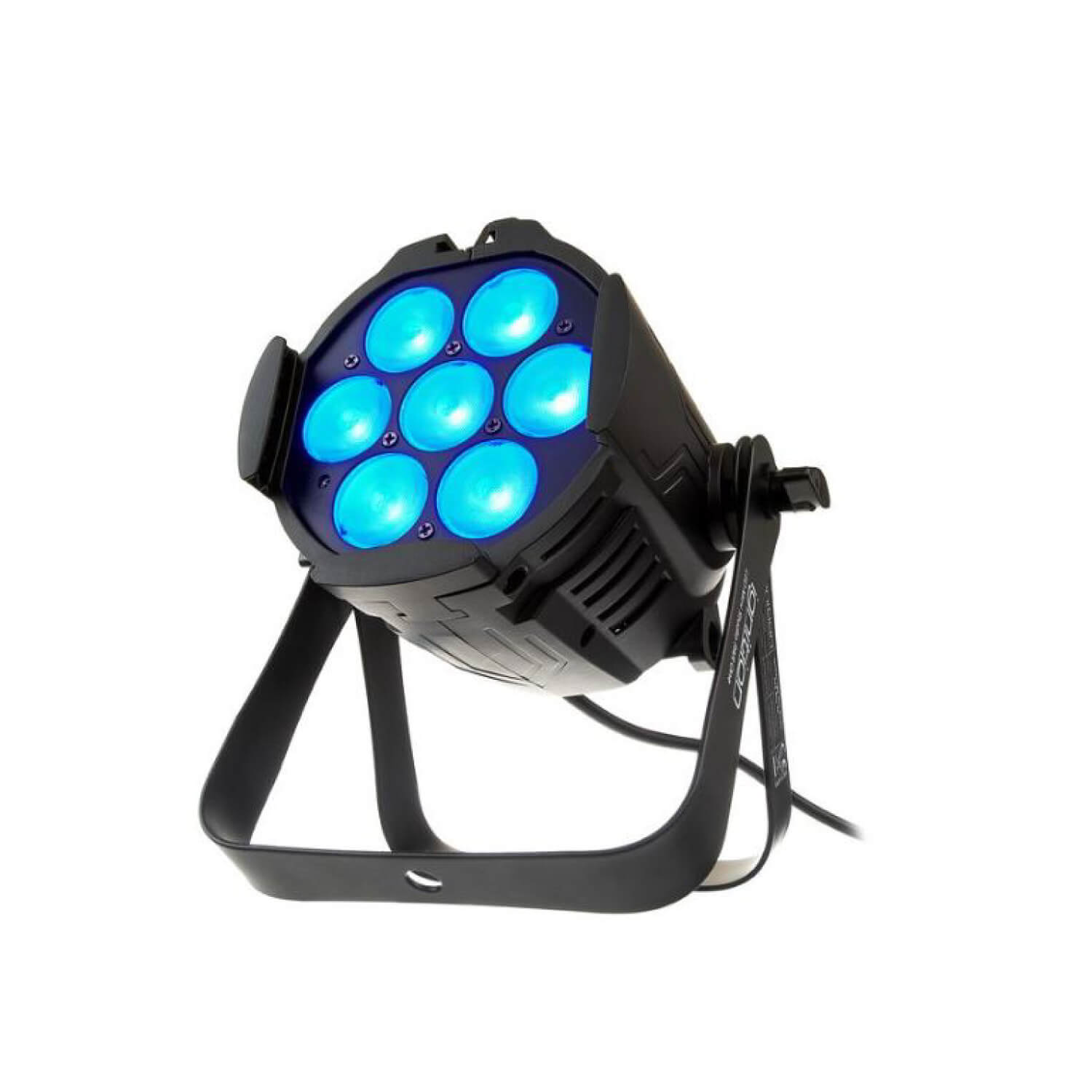 Location Spot Led Mini Beam Studio PAR One | Ignition - Oxo - Wowevent