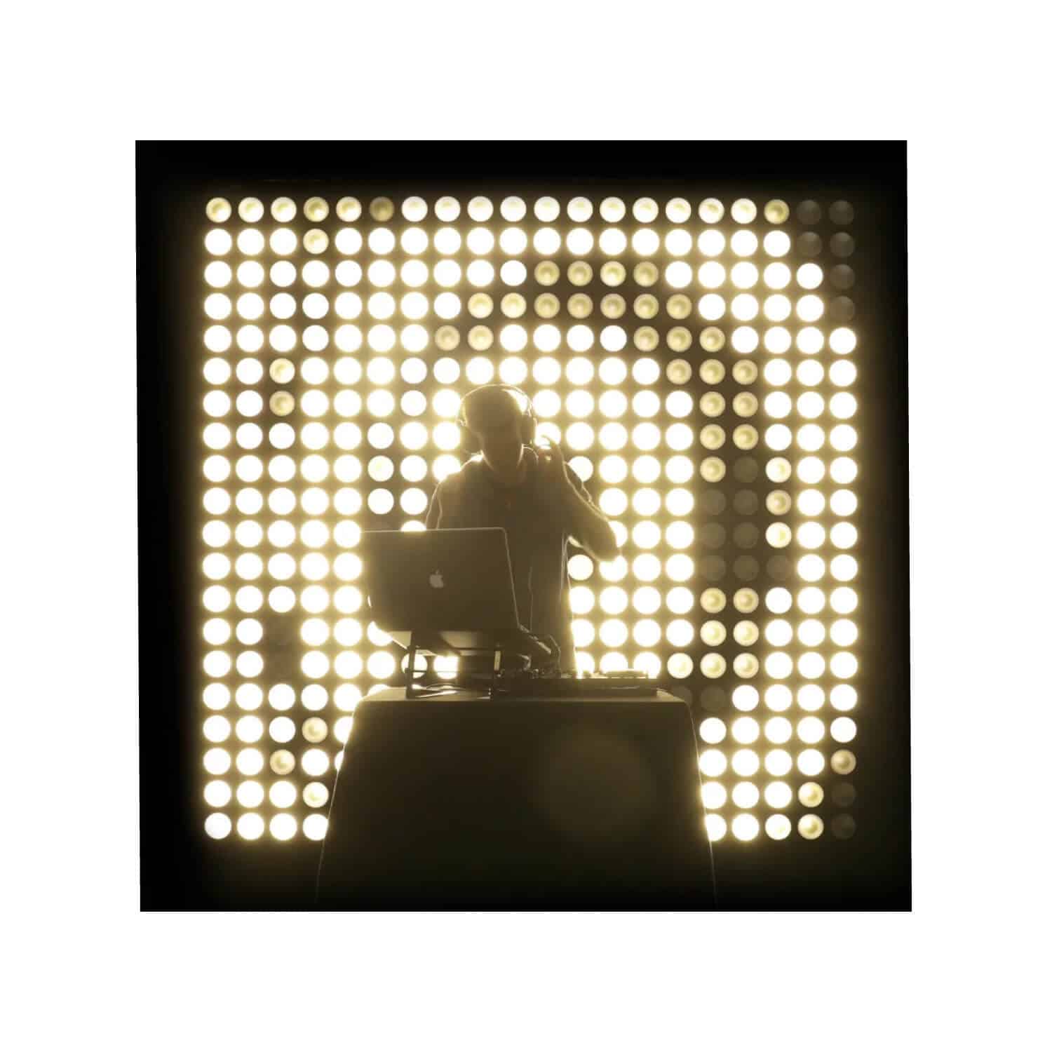 Panneau multi Leds Matrix Panel 3 | Cameo - Wowevent : à louer